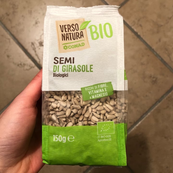 Verso Natura Conad Veg Semi di Girasole Review | abillion