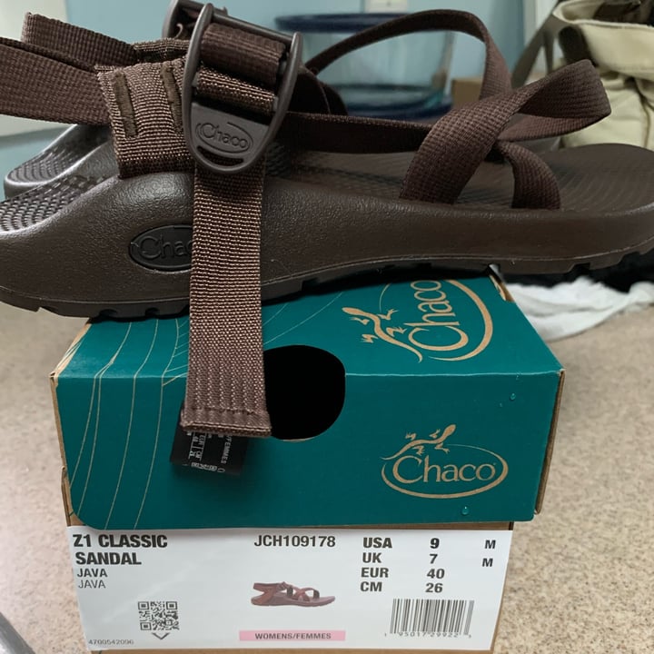 Chaco Z1 Classic Sandals - Java Review | abillion