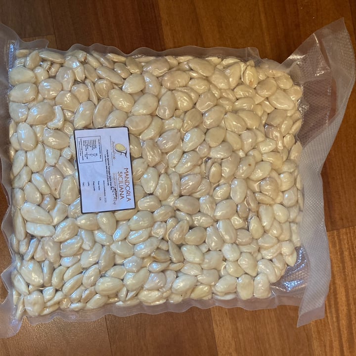 Frasada food Mandorle pelate Review | abillion