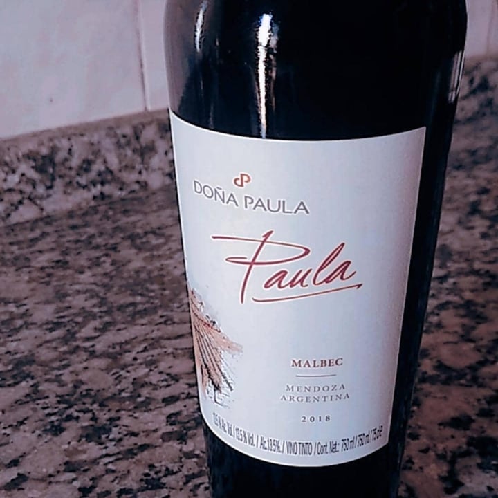 Doña Paula Paula Malbec Review | abillion