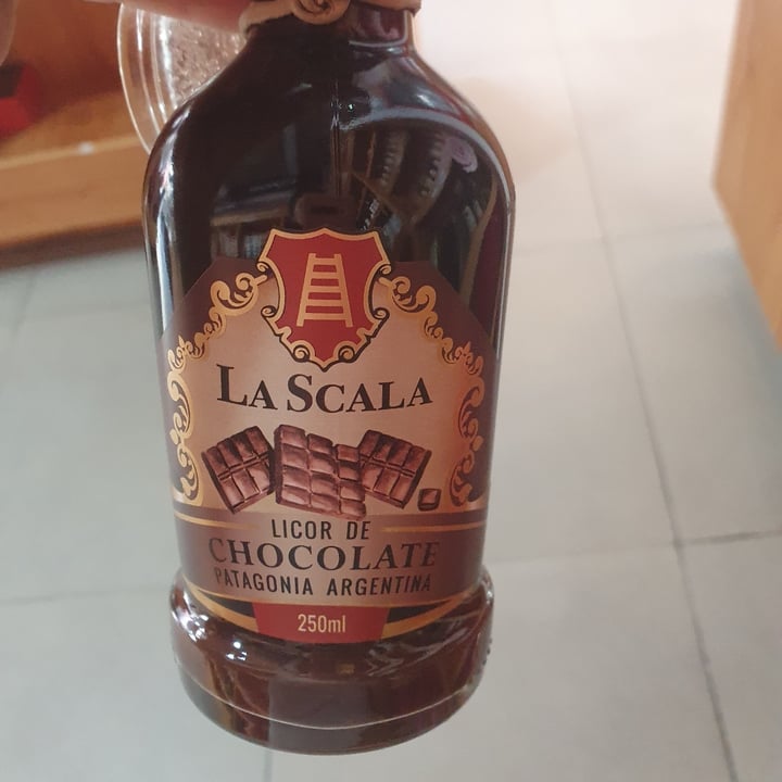 La scala Licor De Chocolate Review | abillion