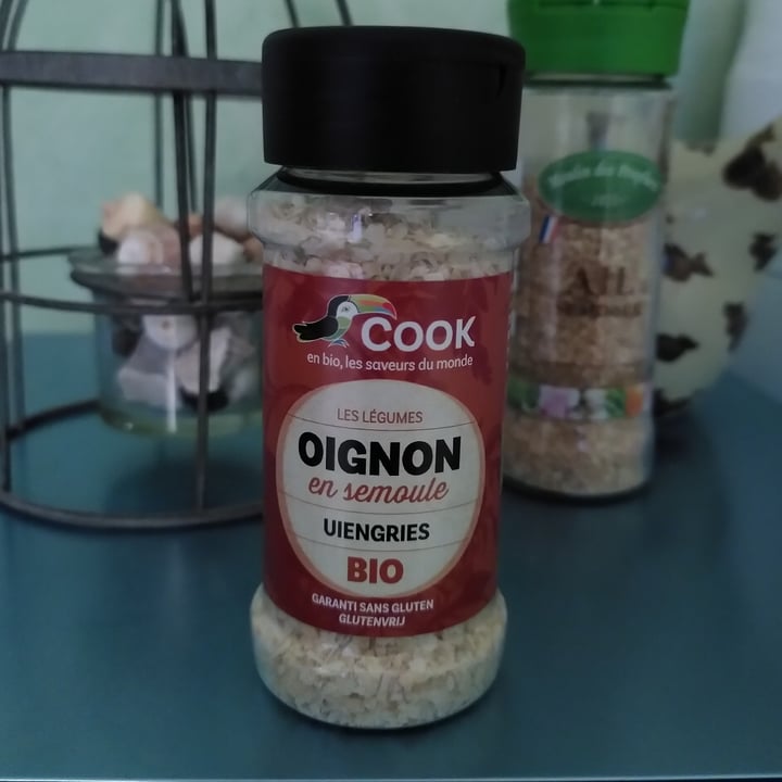 Cook Oignon en semoule Review | abillion