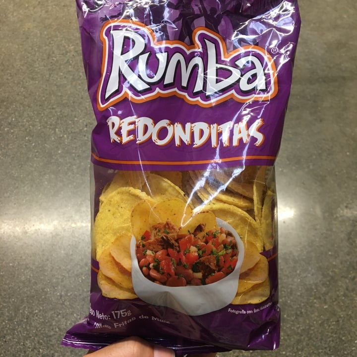 Rumba Corn Tortilla Chips Review | abillion