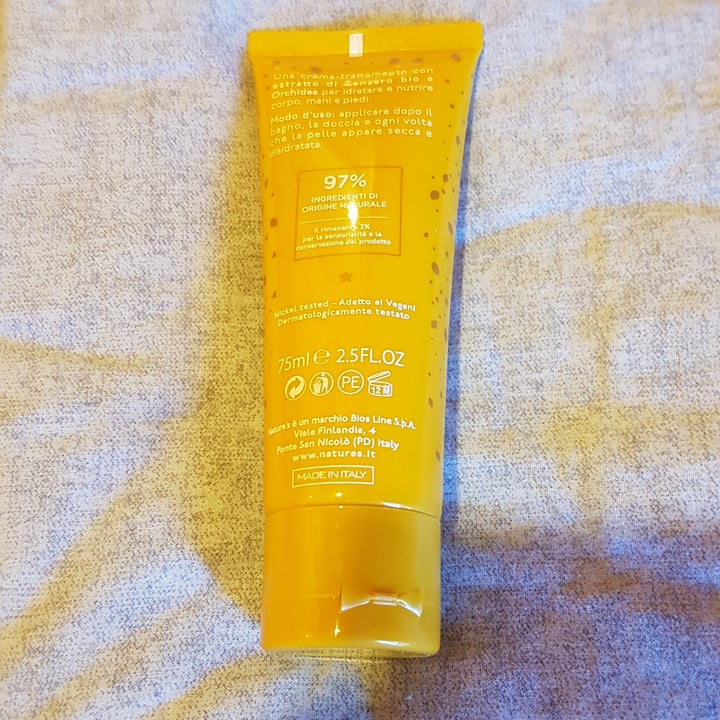 Nature's BIOS LINE Crema Multifunzione Illuminante Review | abillion