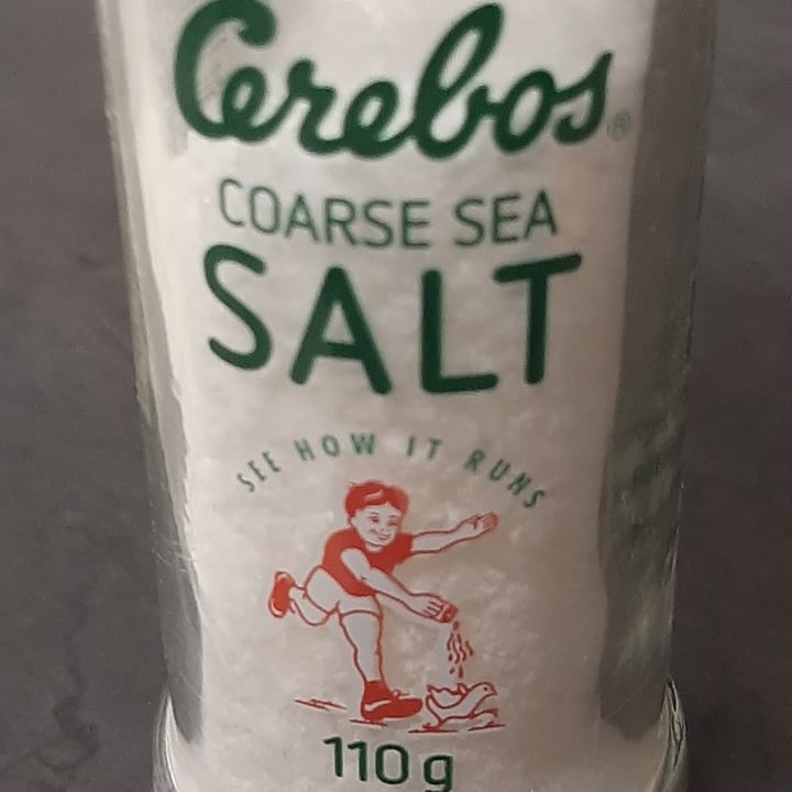 Cerebos Coarse Salt Review | abillion