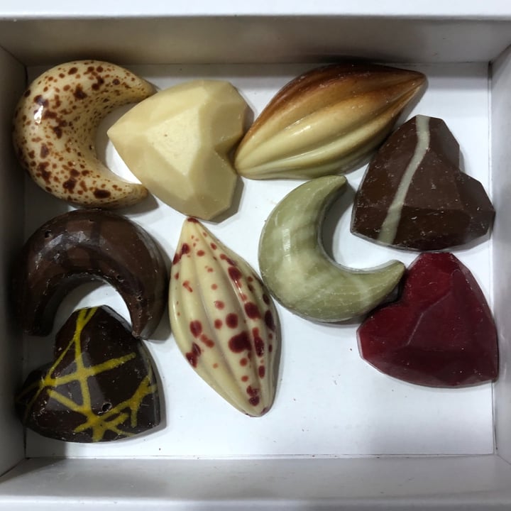 Origo chocolate caja de bombones Review | abillion