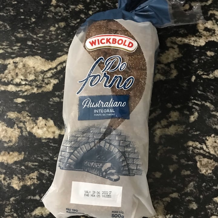 Wickbold Pão Australiano Do Forno Review | abillion
