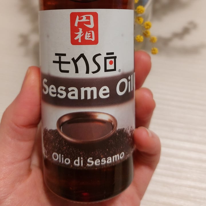Enso Sesame Oil Review | abillion