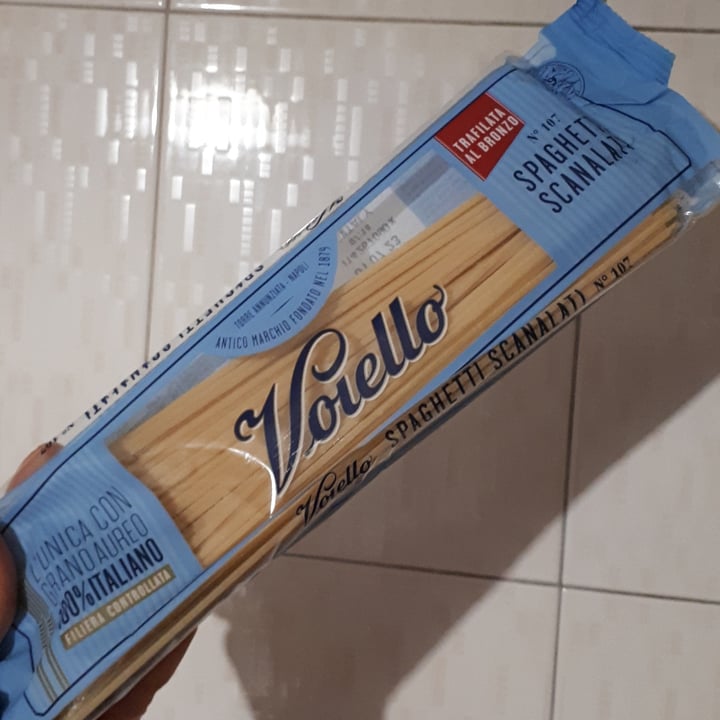 Voiello N° 107 - Lo spaghetto scanalato Review | abillion