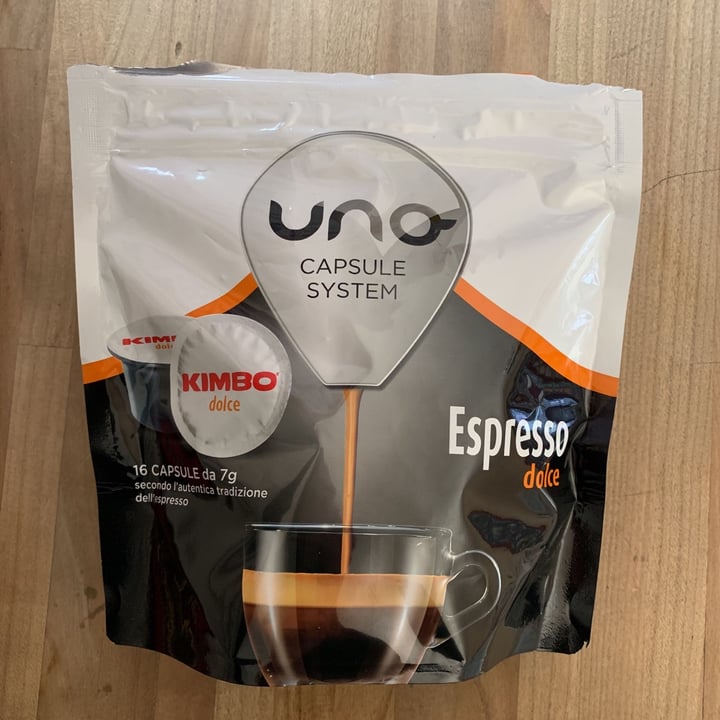 Kimbo Uno Capsule System Kimbo Dolce Review | abillion