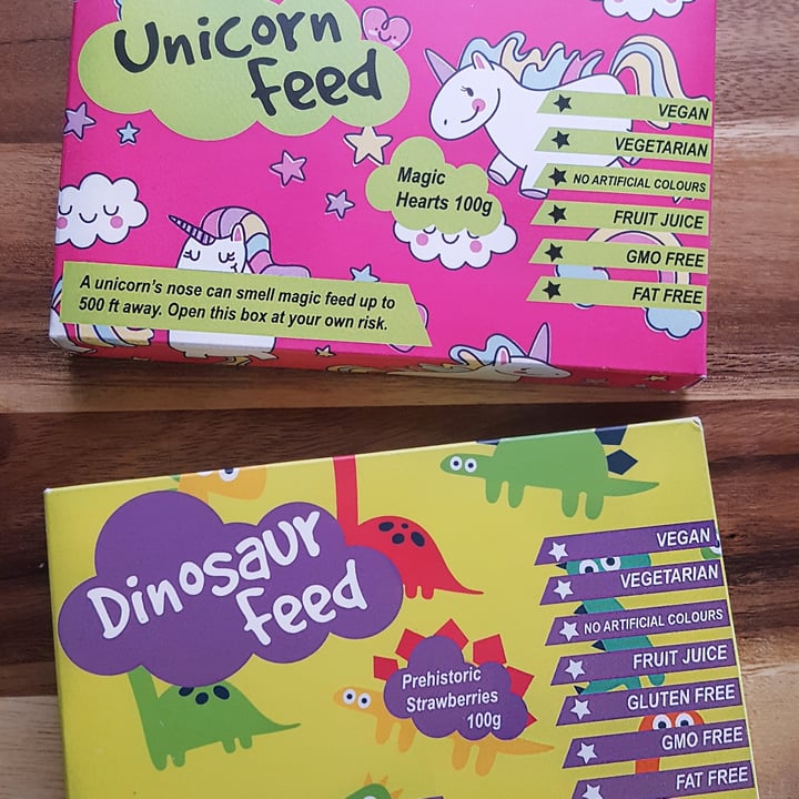 The Treat Kitchen Unicorn feed & dinosaur feed Review | abillion