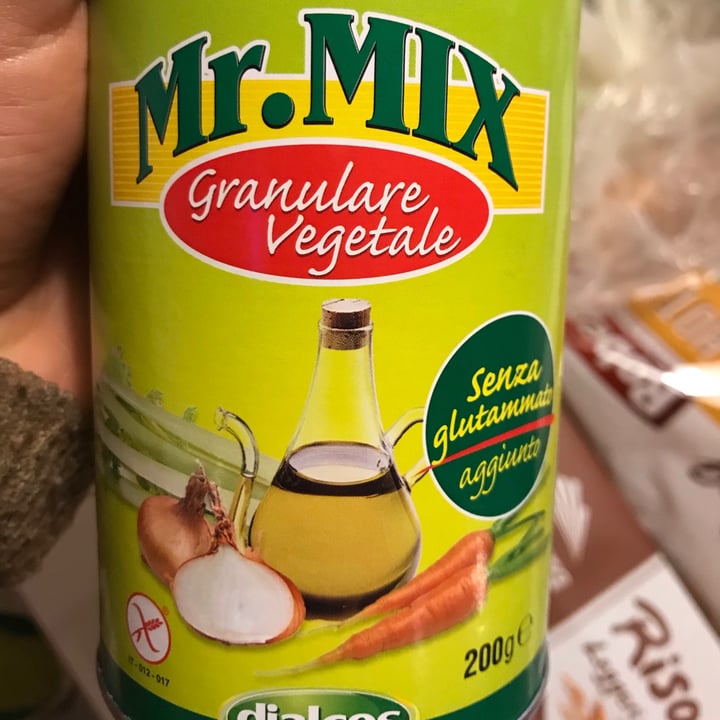 Dialcos Mr Mix granulare vegetale Review | abillion