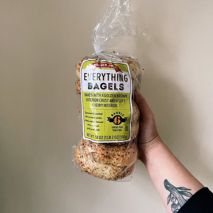 Trader Joe's Everything Bagels Review | abillion
