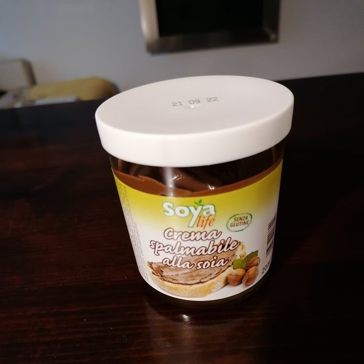 Soya life Crema Spalmabile Alla Soia Senza Glutine Review | abillion