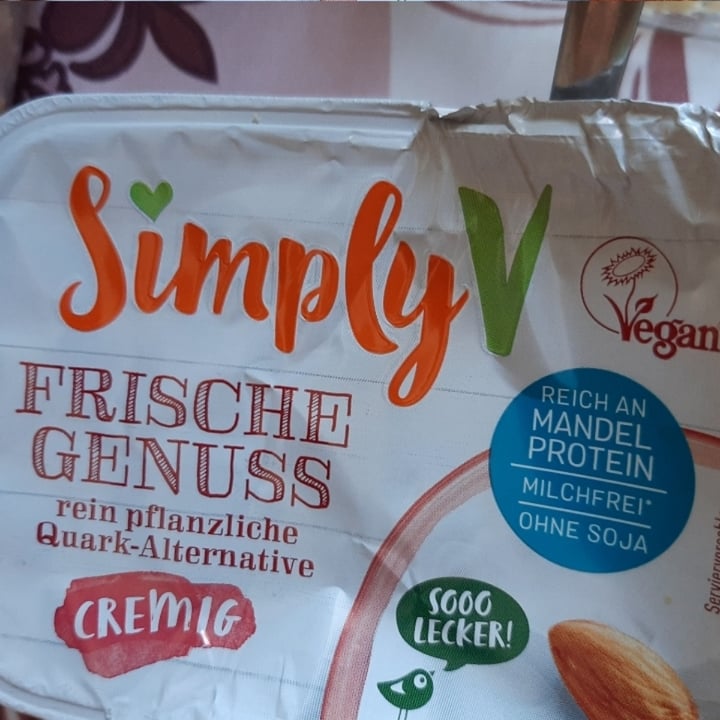 Simply V Frische Genuss Creming Review | abillion