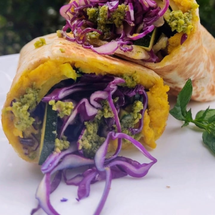 Belvedere 030 Brescia, Italy Burrito vegano Review | abillion