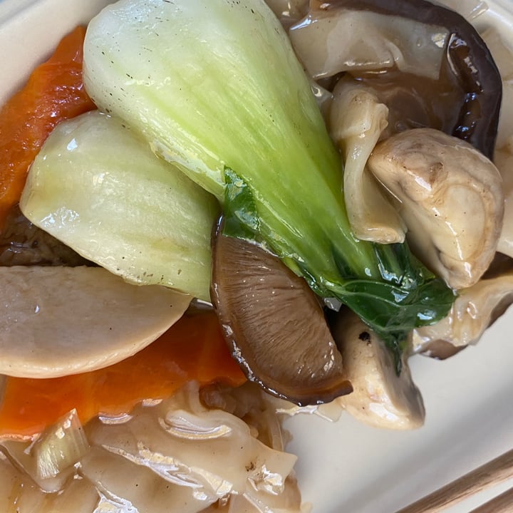 Nature Vegetarian Restaurant Chinatown, Oakland, United States Mushroom ...