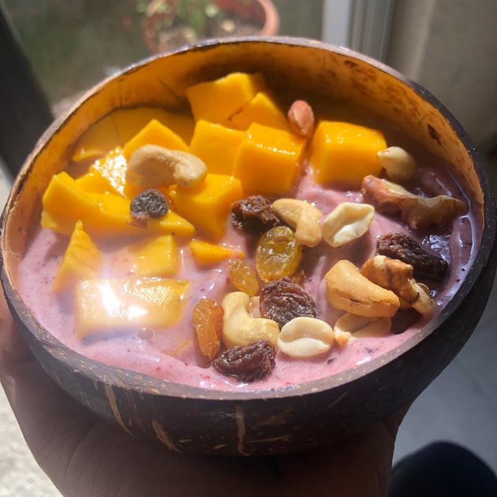 Vero amore Pulpa de açaí Review | abillion