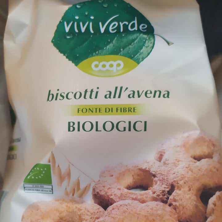 Vivi Verde Coop Biscotti Digestive Bio Review | abillion