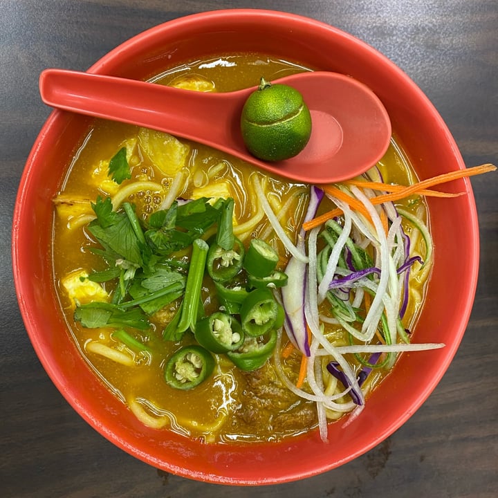 Tian Yuan Healthy Vegetarian Food Paradise Rochor, Singapore Veg. Mee ...