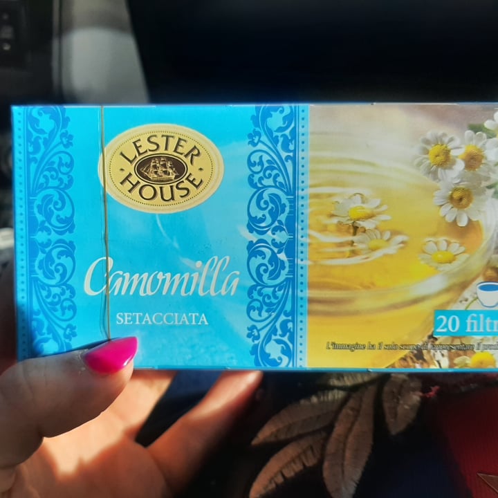 Lester House Camomilla Setacciata Review | abillion