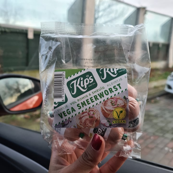 Kips Vega smeerworst Review | abillion