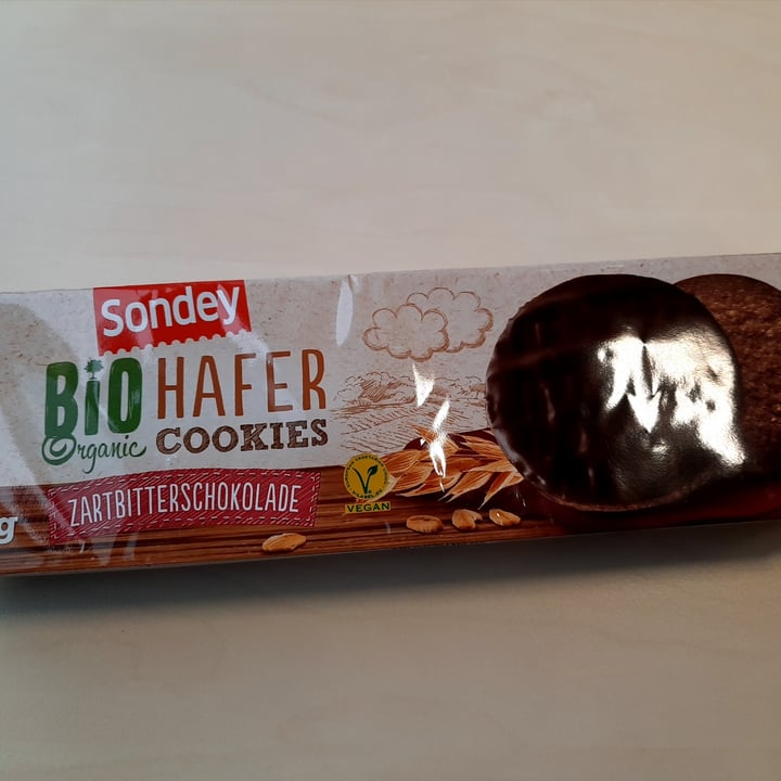 Sondey Cookie con Chocolate Negro Review | abillion