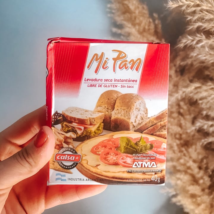 Mi Pan Levadura Seca Instantánea Review | abillion