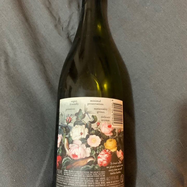 Tread softly Tread Softly Prosecco Review | abillion