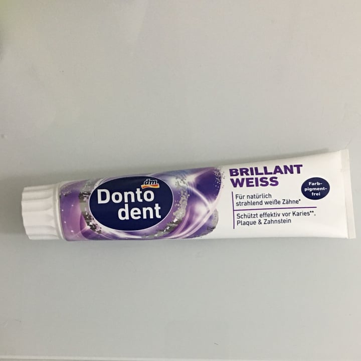 Dm Donto dent brillant weiss Review | abillion