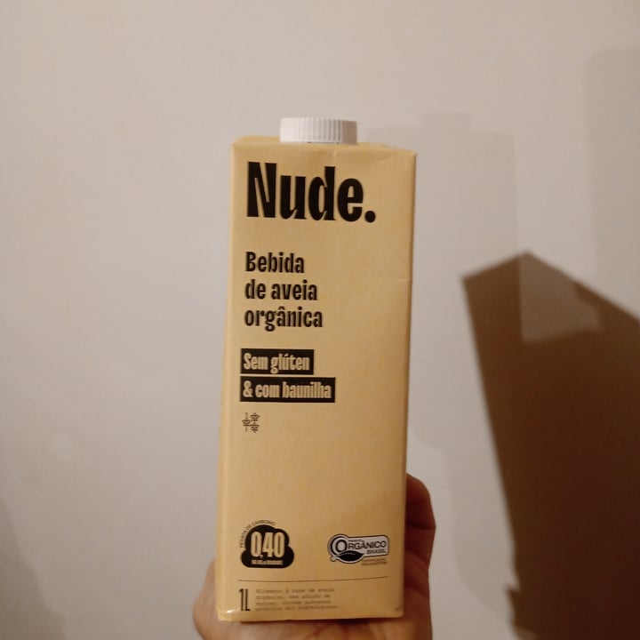 Produto Orgânico Brasil Nude Leite De Aveia Review | abillion
