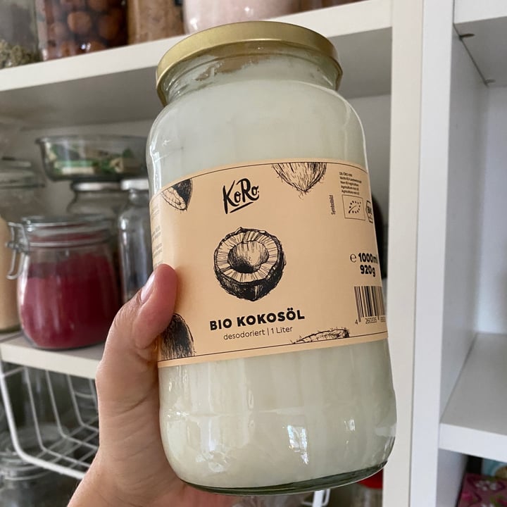 Koro Bio Kokos oil Review | abillion