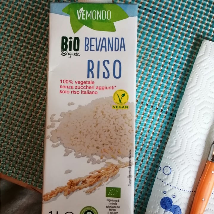 Vemondo Bevanda Riso Review | abillion