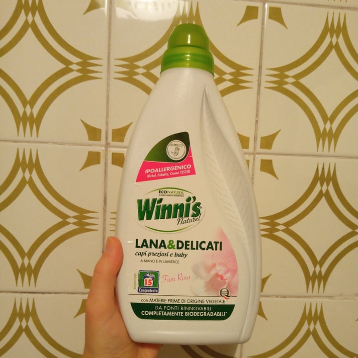 Winni's Naturel detersivo lana e delicati Review | abillion