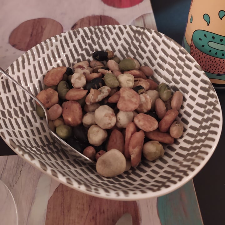 Indigeno Roma Roma, Italy Legumi Tostati E Salati Review | abillion