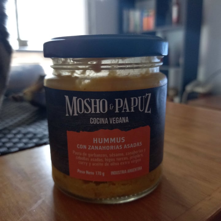 Mosho & Papuz humus tradicional Review | abillion