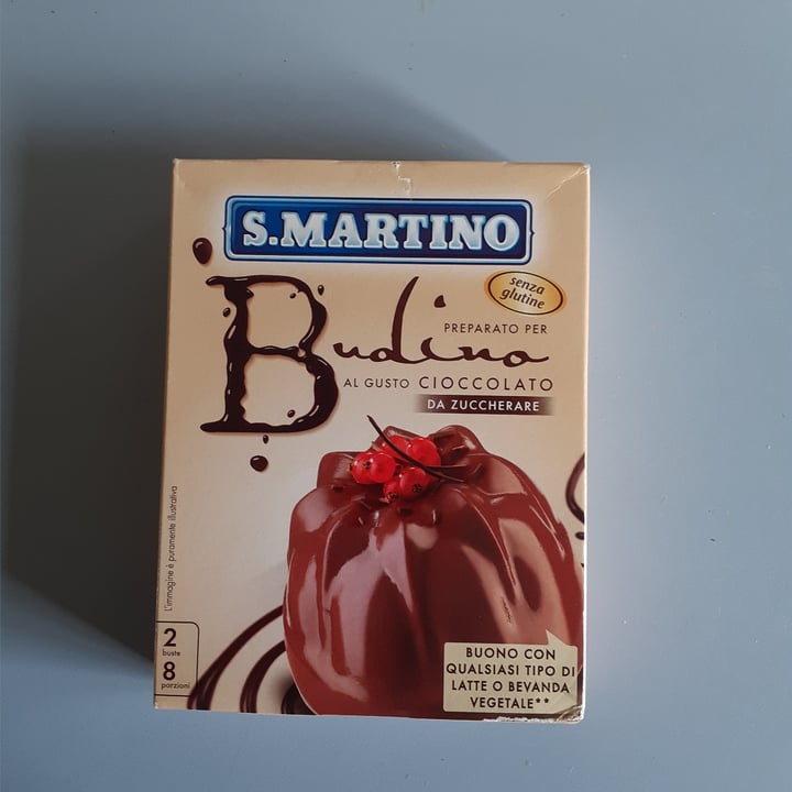 San martino Budino al cioccolato Review | abillion