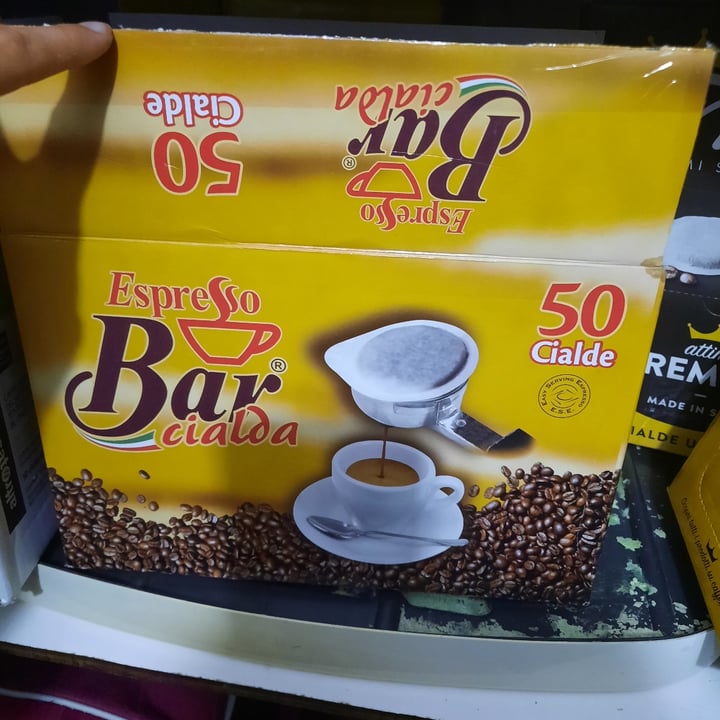 espresso bar Cialde Caffè Review | abillion