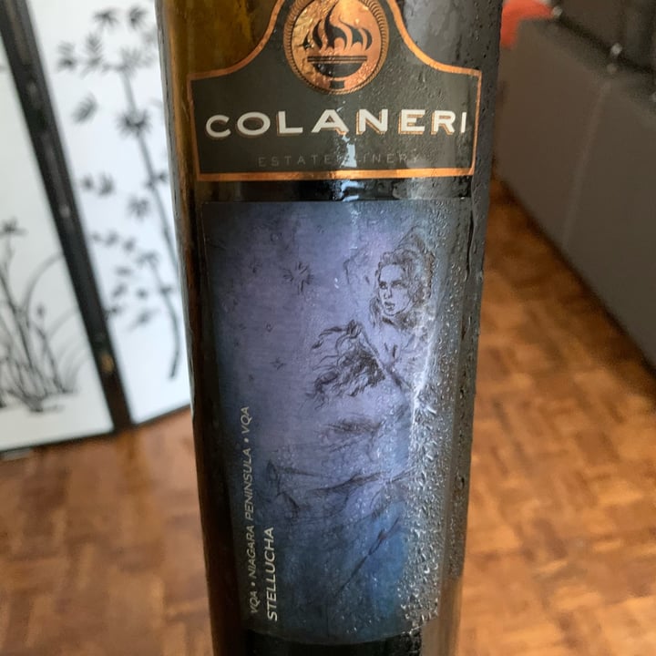 Colaneri Estate Winery Stellucha - Riesling Review | abillion