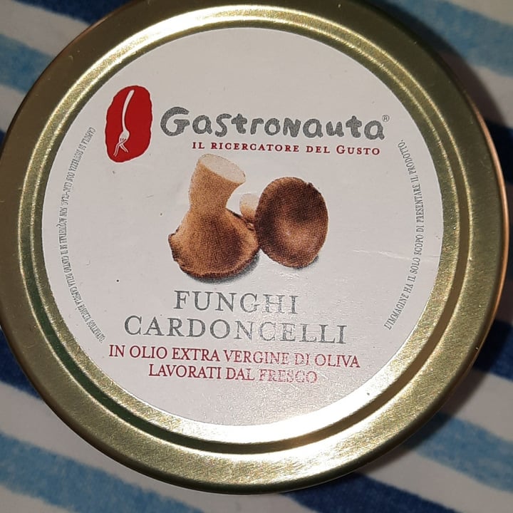 Gastronauta Funghi cardoncelli Review | abillion