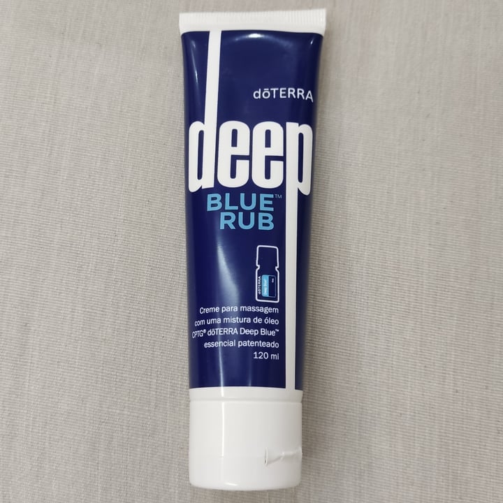 dōTERRA Deep Blue Lotion Review | abillion
