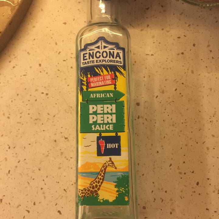 Encona African Peri Peri Sauce Review | abillion