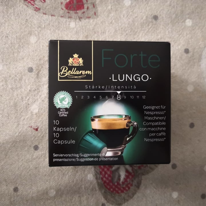 Bellarom Forte lungo Review | abillion