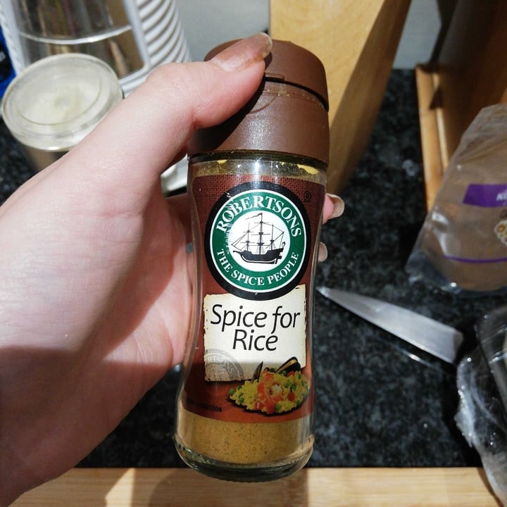Robertsons Spice for rice Review | abillion