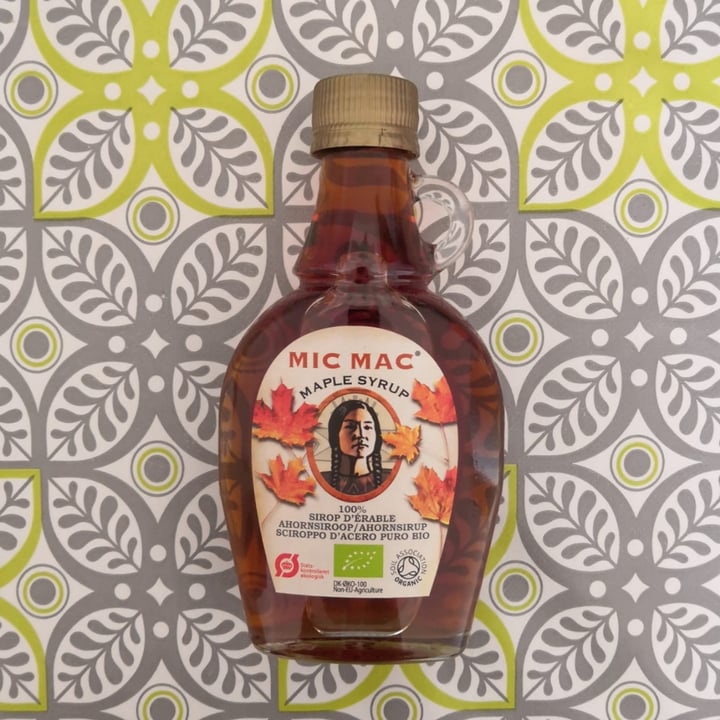 Mic mac Maple syrup Review | abillion