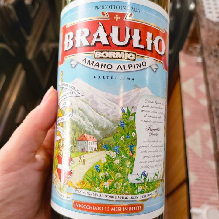Amaro Braulio Amaro Braulio Riserva Speciale Millesimata Review | abillion