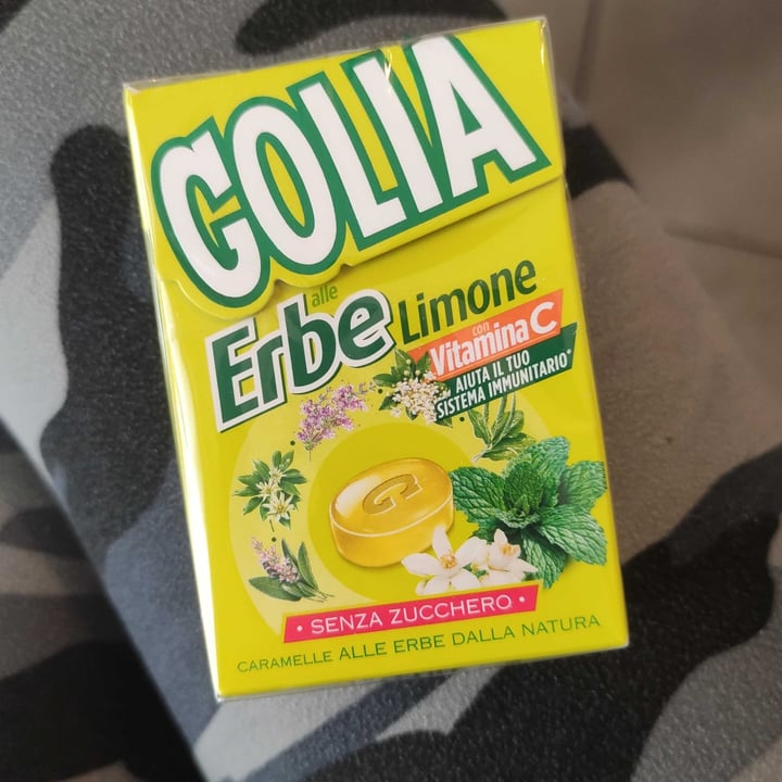 Golia Golia Erbe Limone Review | abillion