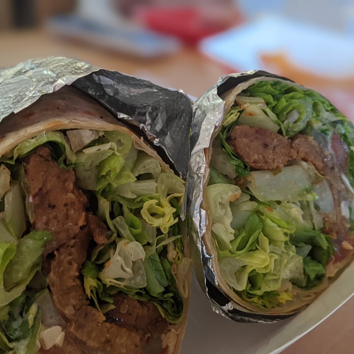 Rhythm 'n Wraps Commonwealth, Boston, United States Gangsta Wrap Review ...