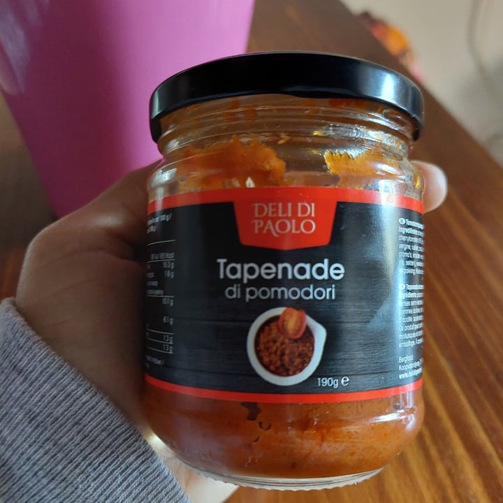 Deli Di Paolo Tapenade Di Pomodori Review | abillion