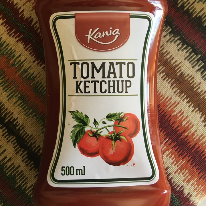 Kania Ketchup Review | abillion